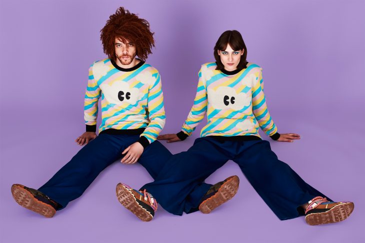 La ropa no tiene género - Guía oca