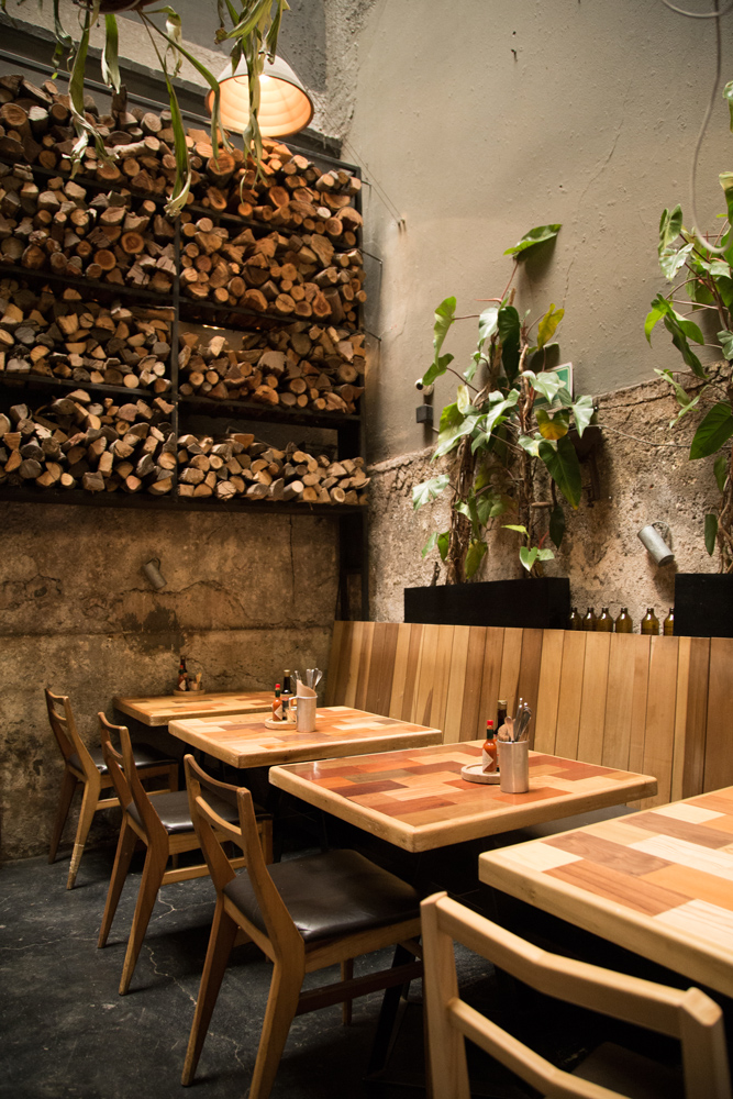 Cancino Pizzeria - Guía oca