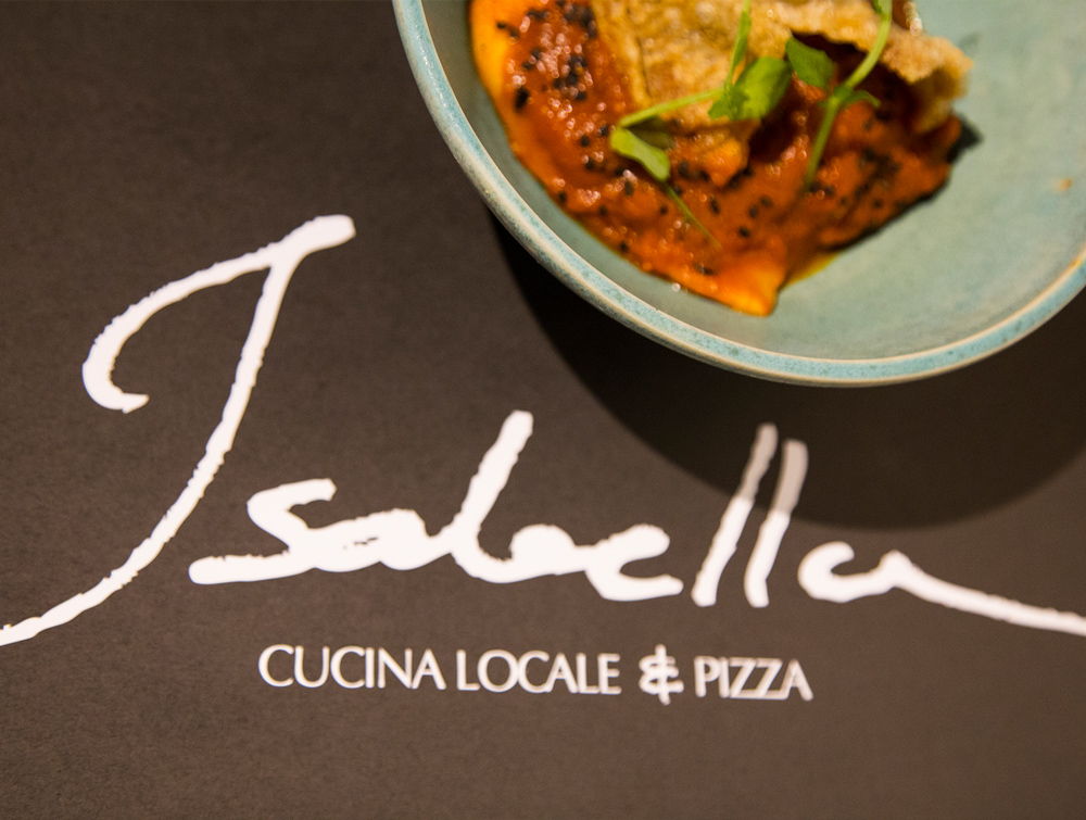 Trattoria Isabella - Guía oca