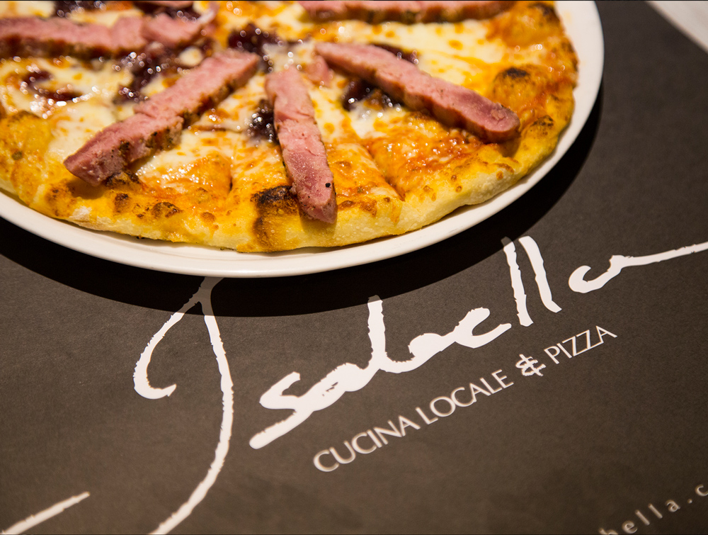 Trattoria Isabella - Guía oca