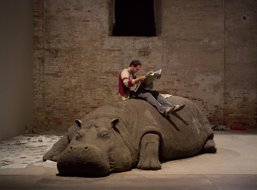 Los Artefactos subordinados + Hope Hippo - Guía oca