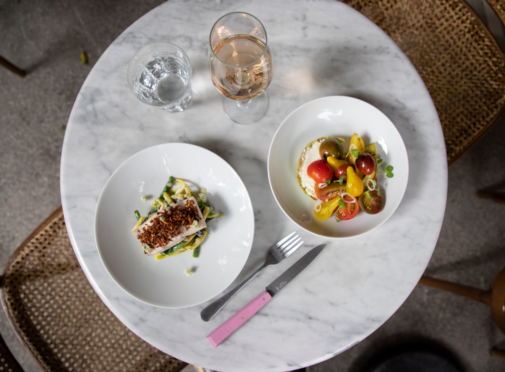 Café Milou - Guía oca