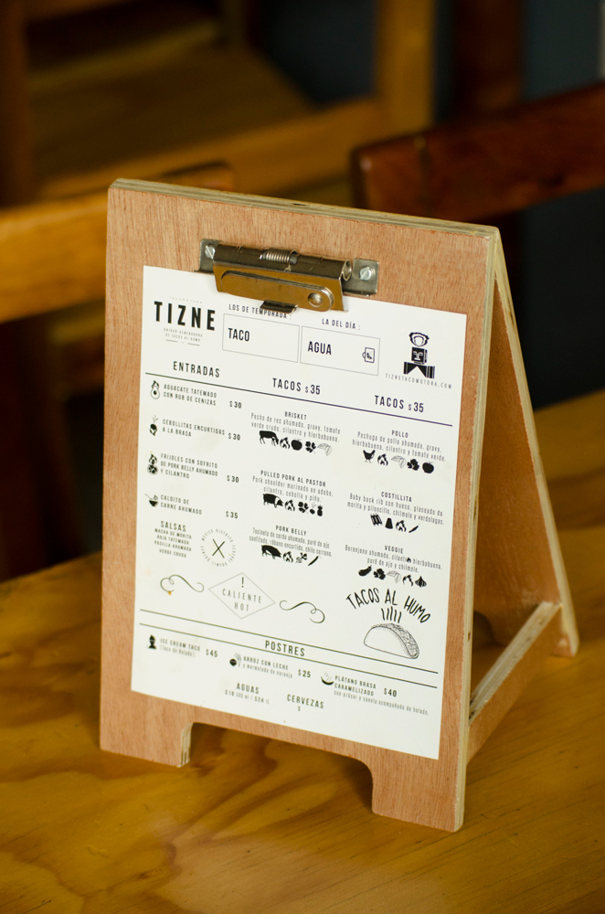 Tizne Tacomotora - Guía oca