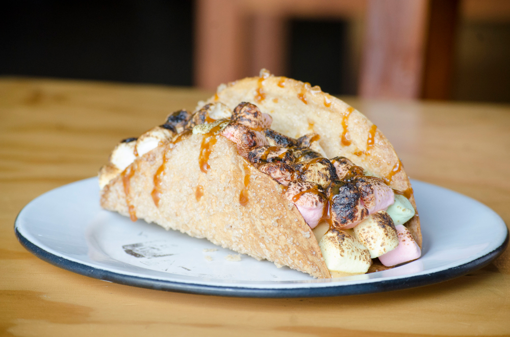 Tizne Tacomotora - Guía oca