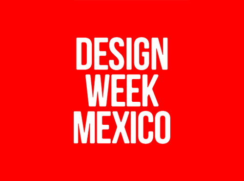 Design Week México - Guía oca